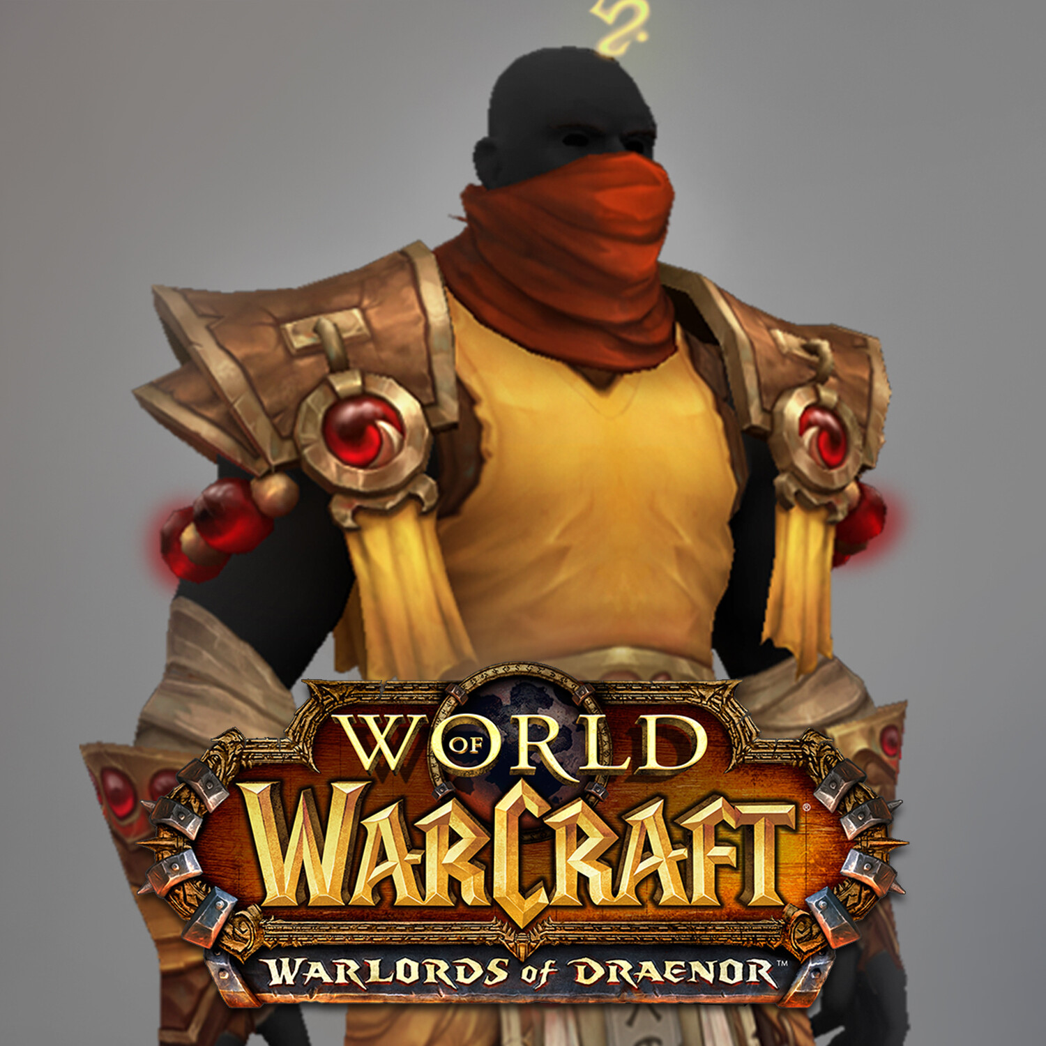 ArtStation - Warcraft - WOD - Monk Tier 18