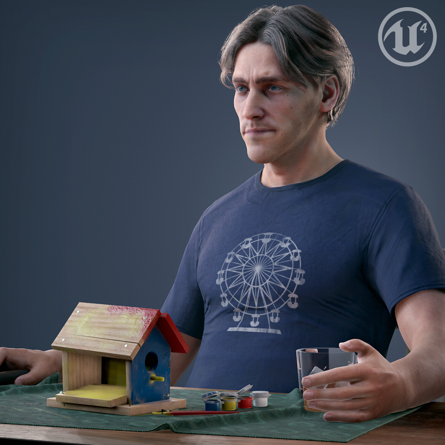 ArtStation - Jeremy - 10/19