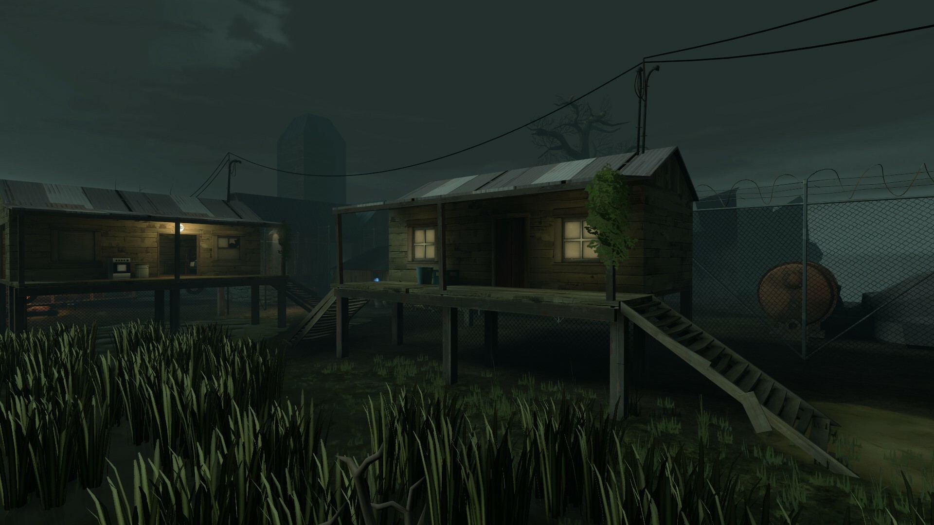 ArtStation - Black Lagoon - Team Fortress 2