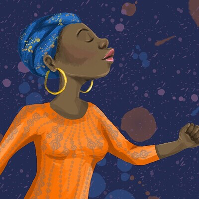 ArtStation - Little Miss