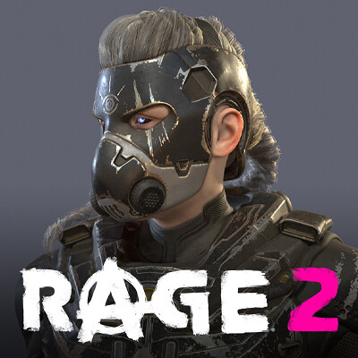 Simone Corso - Rage 2