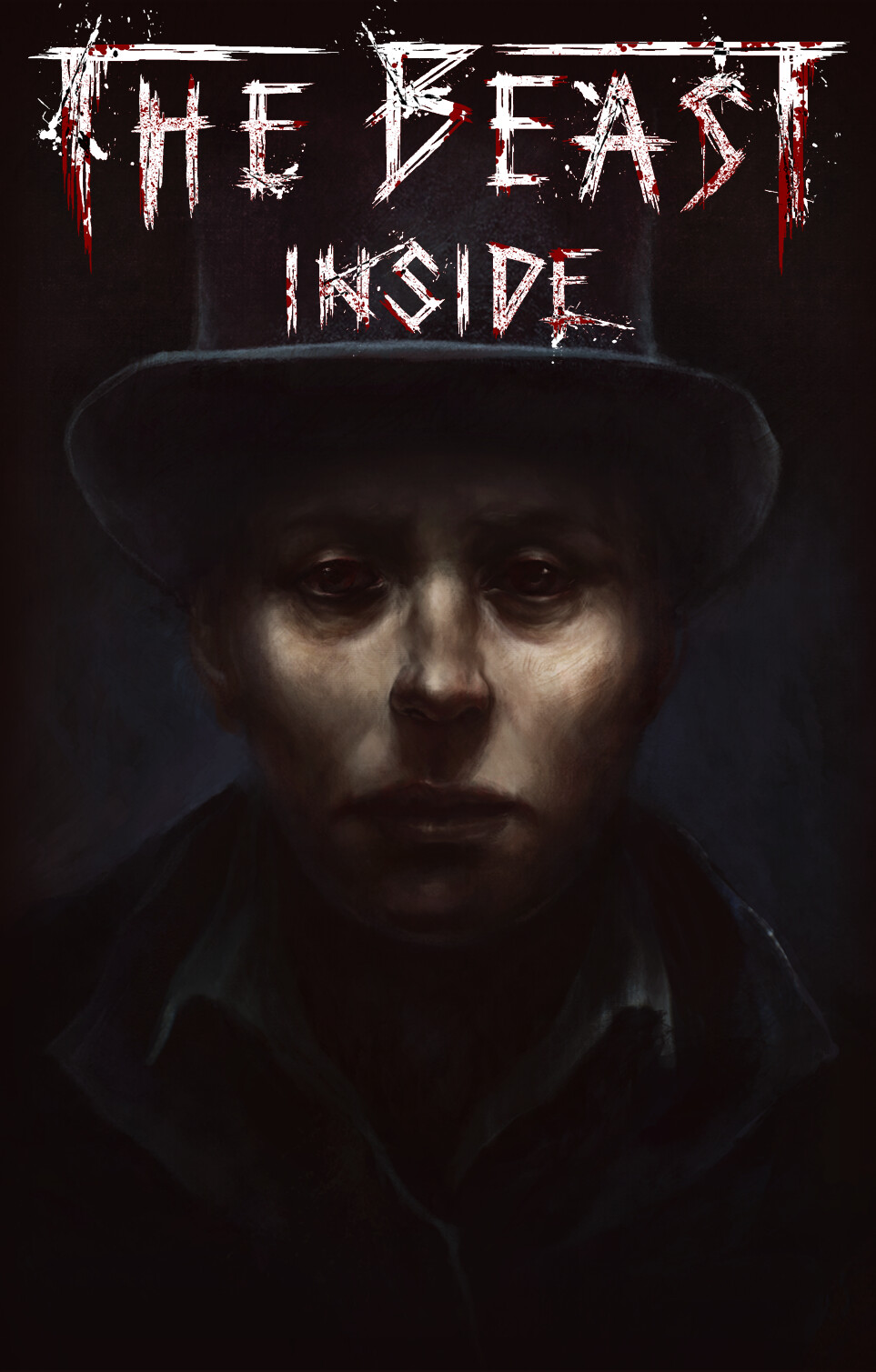 ArtStation - The Beast inside