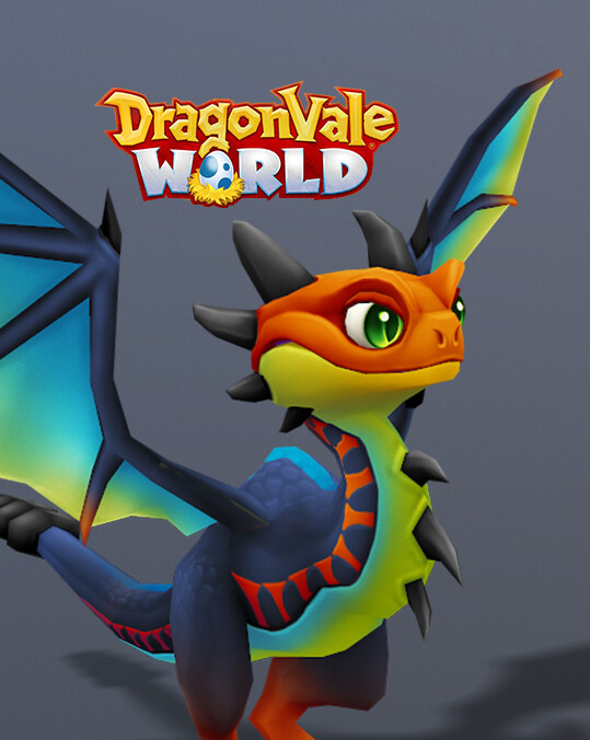 Wayne Sullivan - Venom Dragon