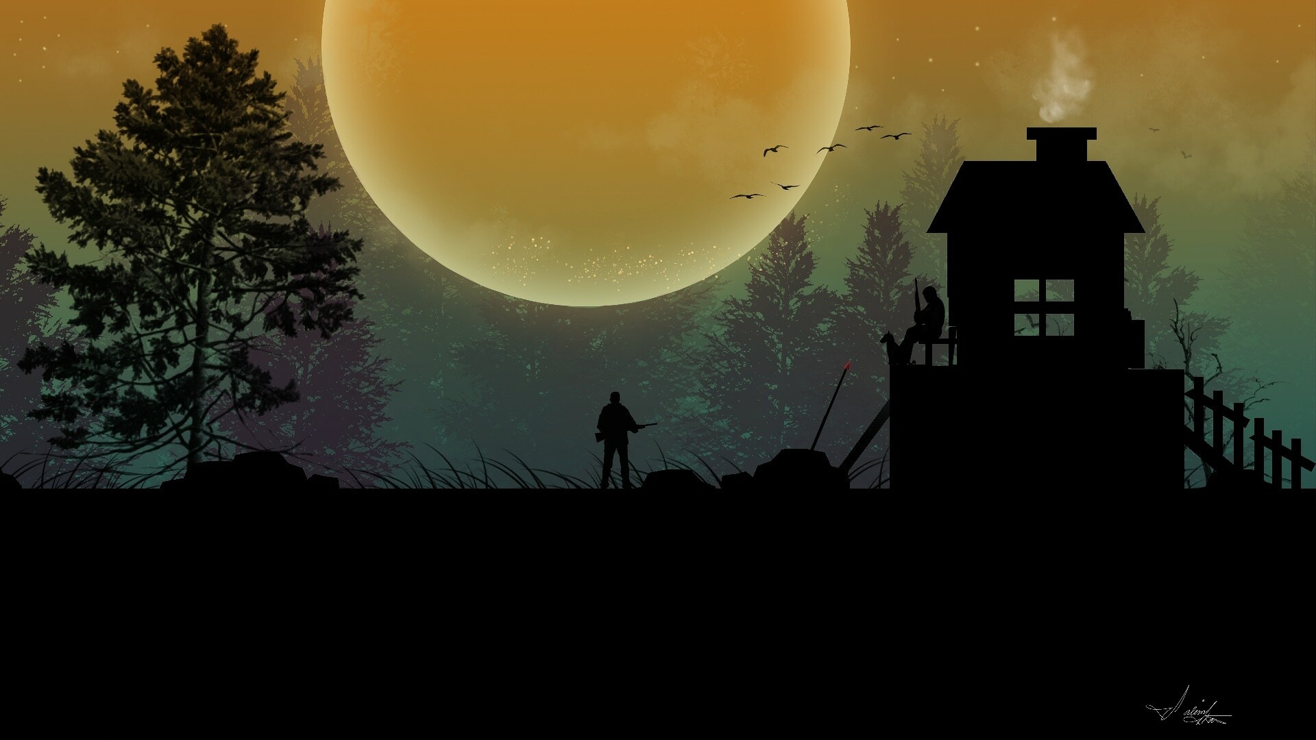 ArtStation - Yug-Concept art