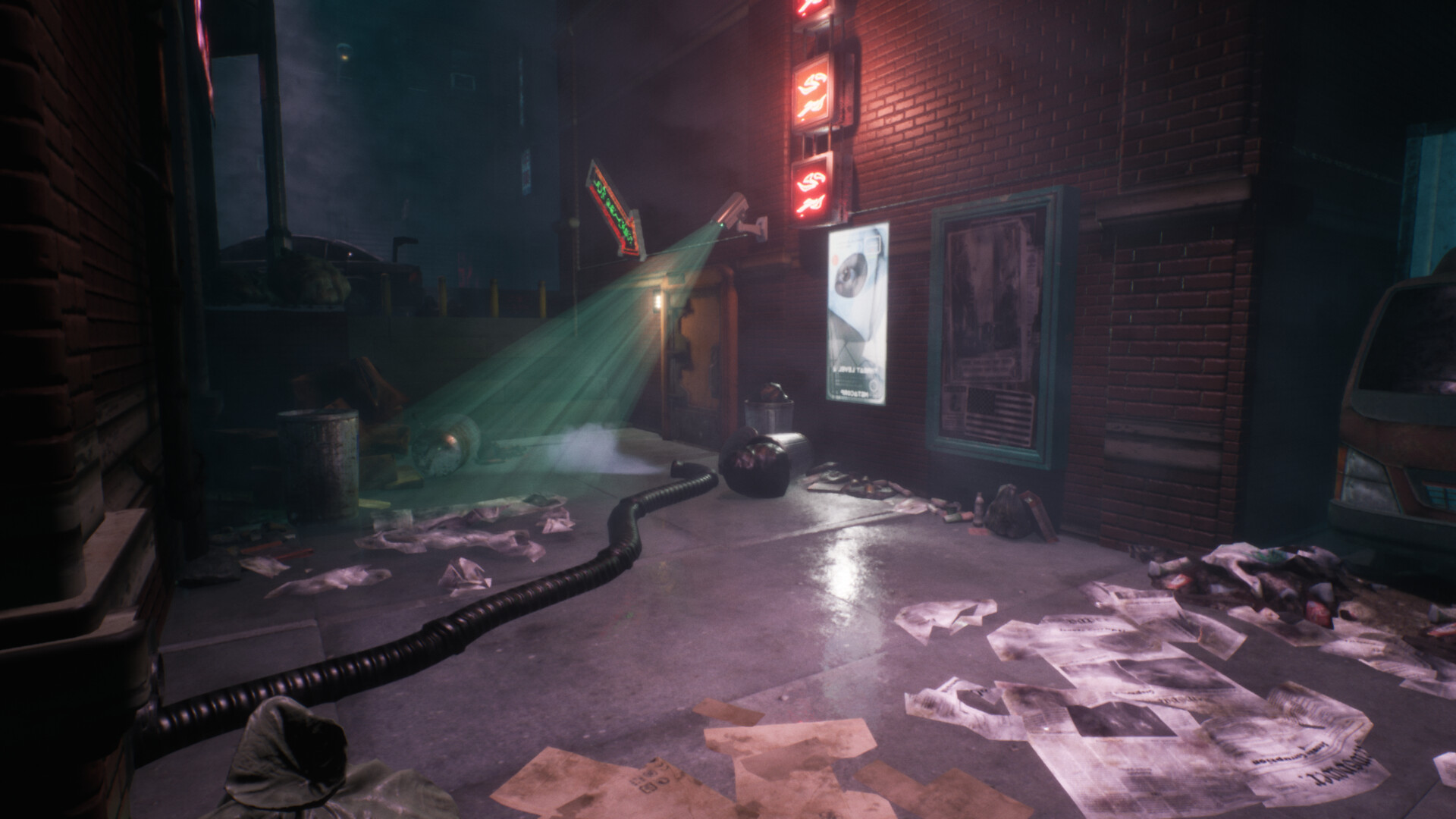 ArtStation - The Division Inspired - Level Design and Art with Unreal ...