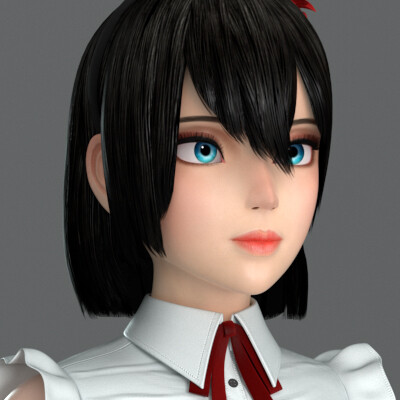 ArtStation - Octavia