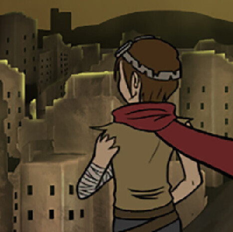 ArtStation - Theia - Remake Animation