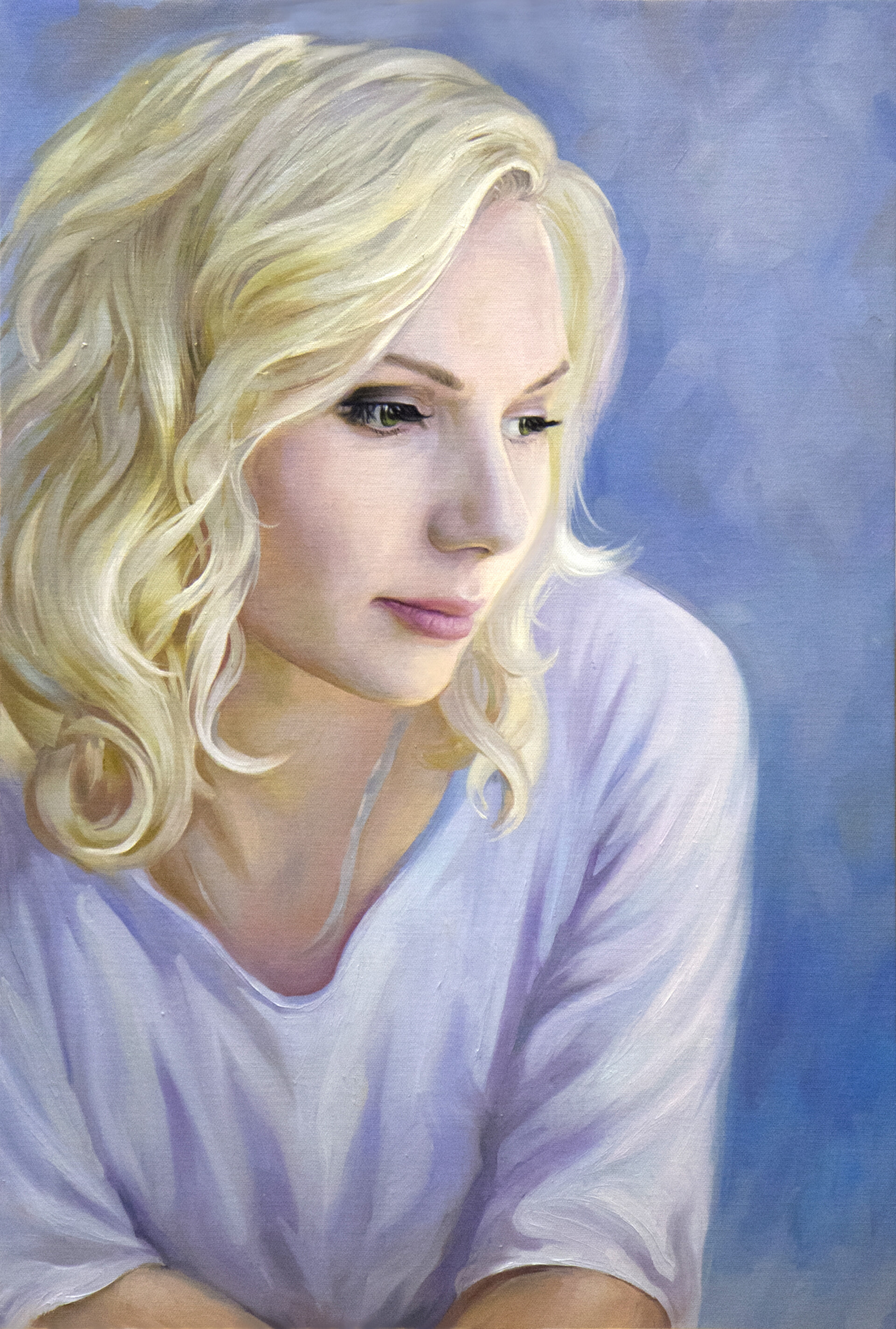 ArtStation - Single portrait / Woman