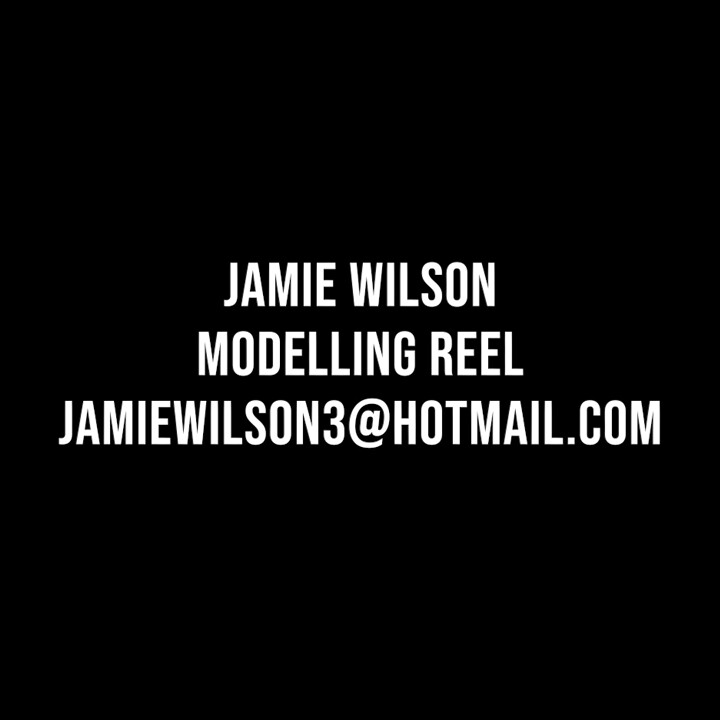 ArtStation - Jamie Wilson's Modelling Reel