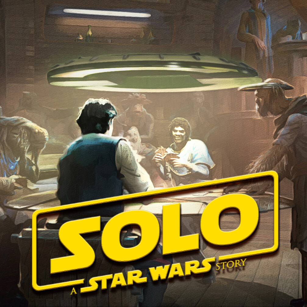 ArtStation - SOLO: A Star Wars Story ( 2018 ) Early Preproduction Key ...