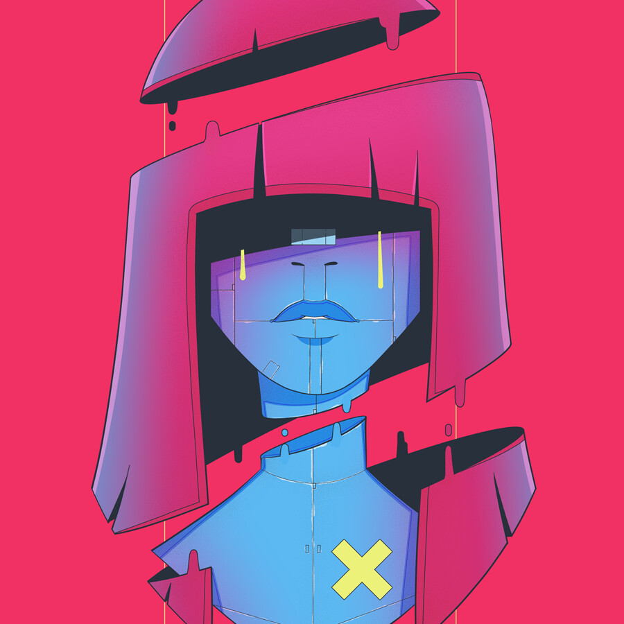 ArtStation - Mindless