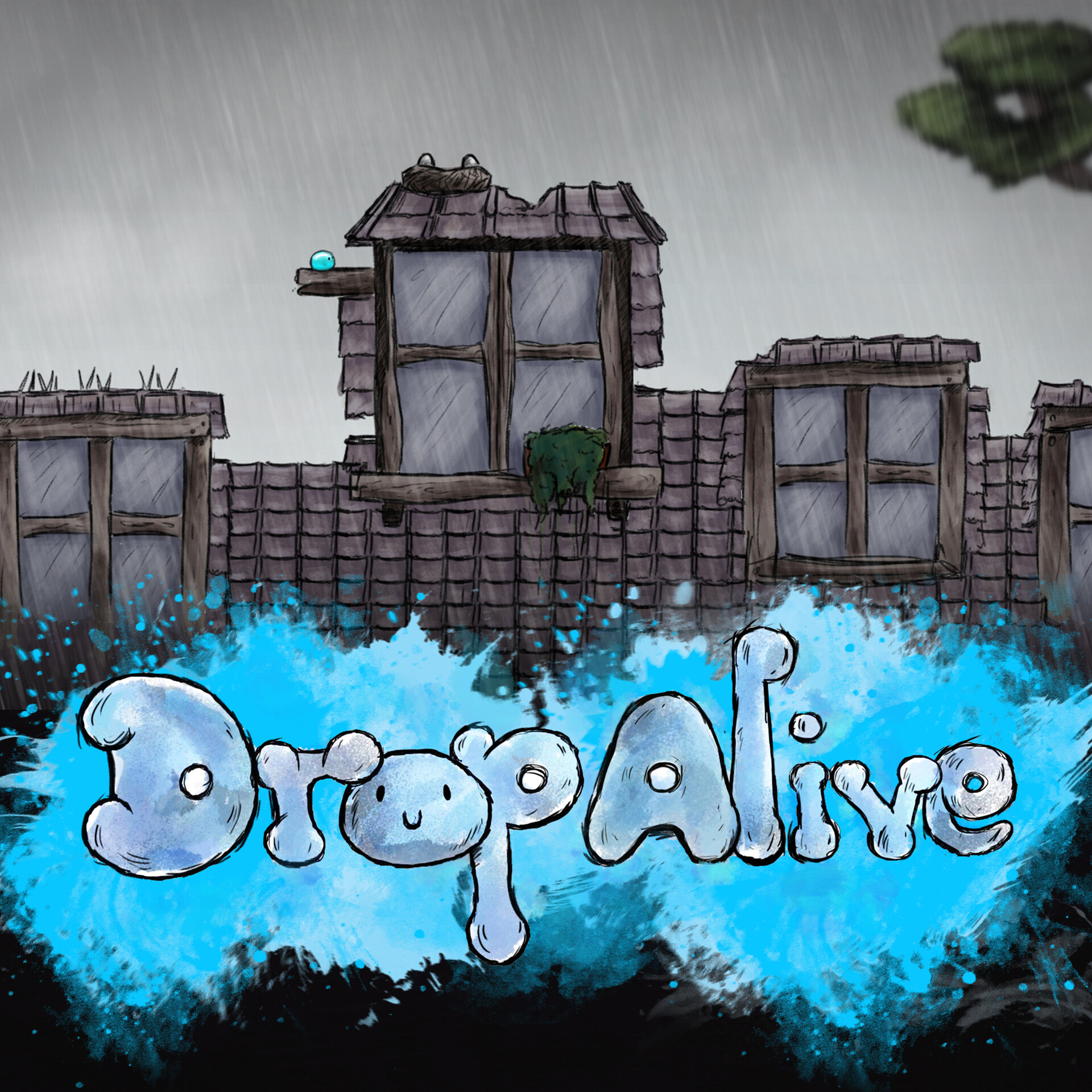 ArtStation - Drop Alive - Assets 2