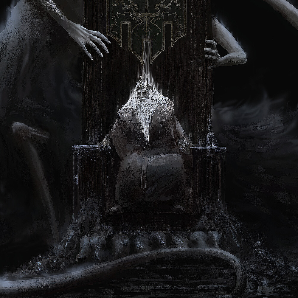 ArtStation - LotR Redesign