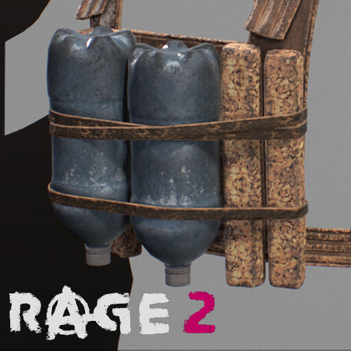 ArtStation - Rage 2