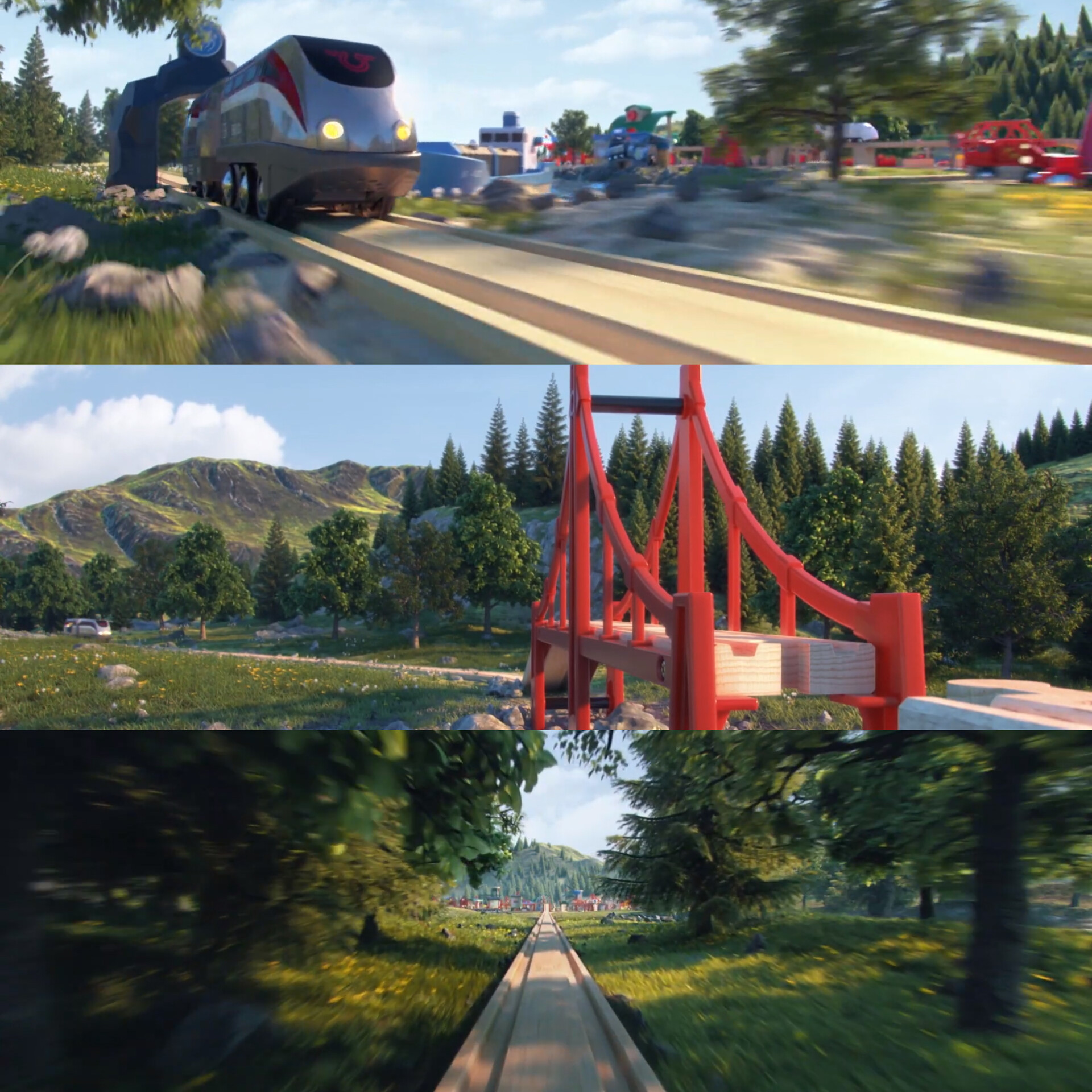 ArtStation - Start your BRIO World adventure | BRIO