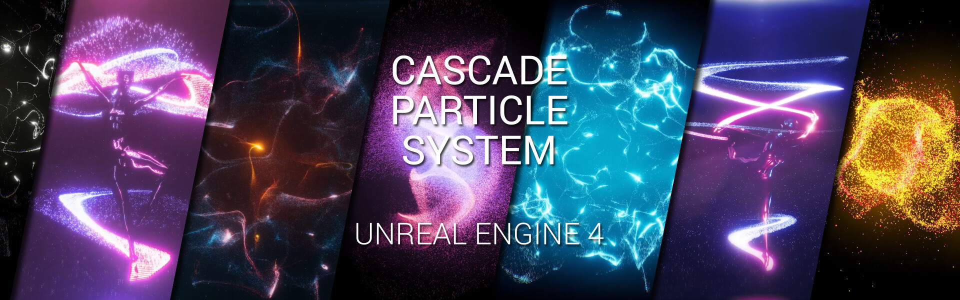 ArtStation - Cascade Particle System - Unreal Engine 4