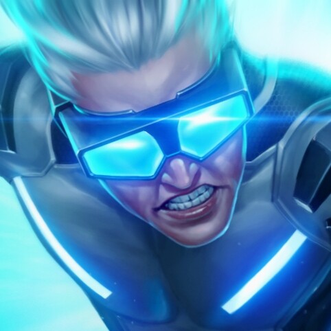ArtStation - Marvel Future Fight_Quicksilver