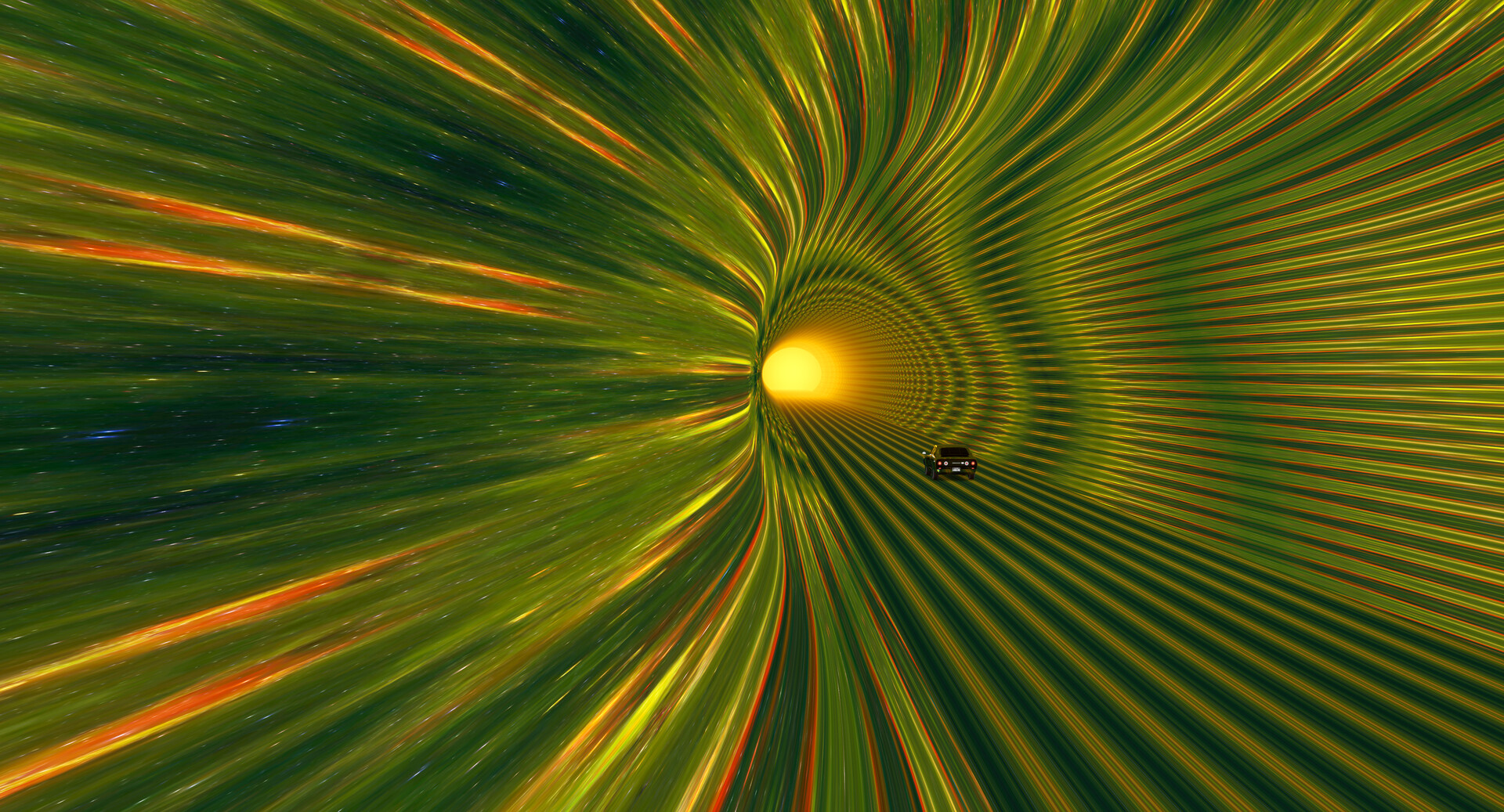 ArtStation - 2x LIGHTSPEED