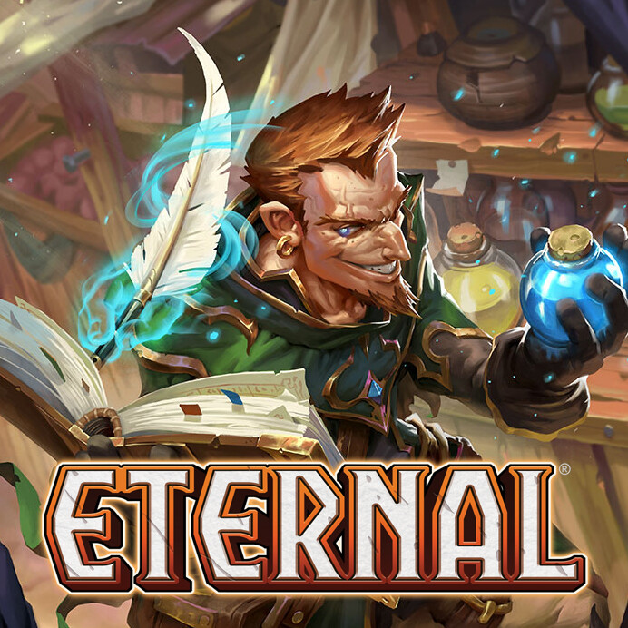 ArtStation - Eternal Card Game Artworks Vol.1