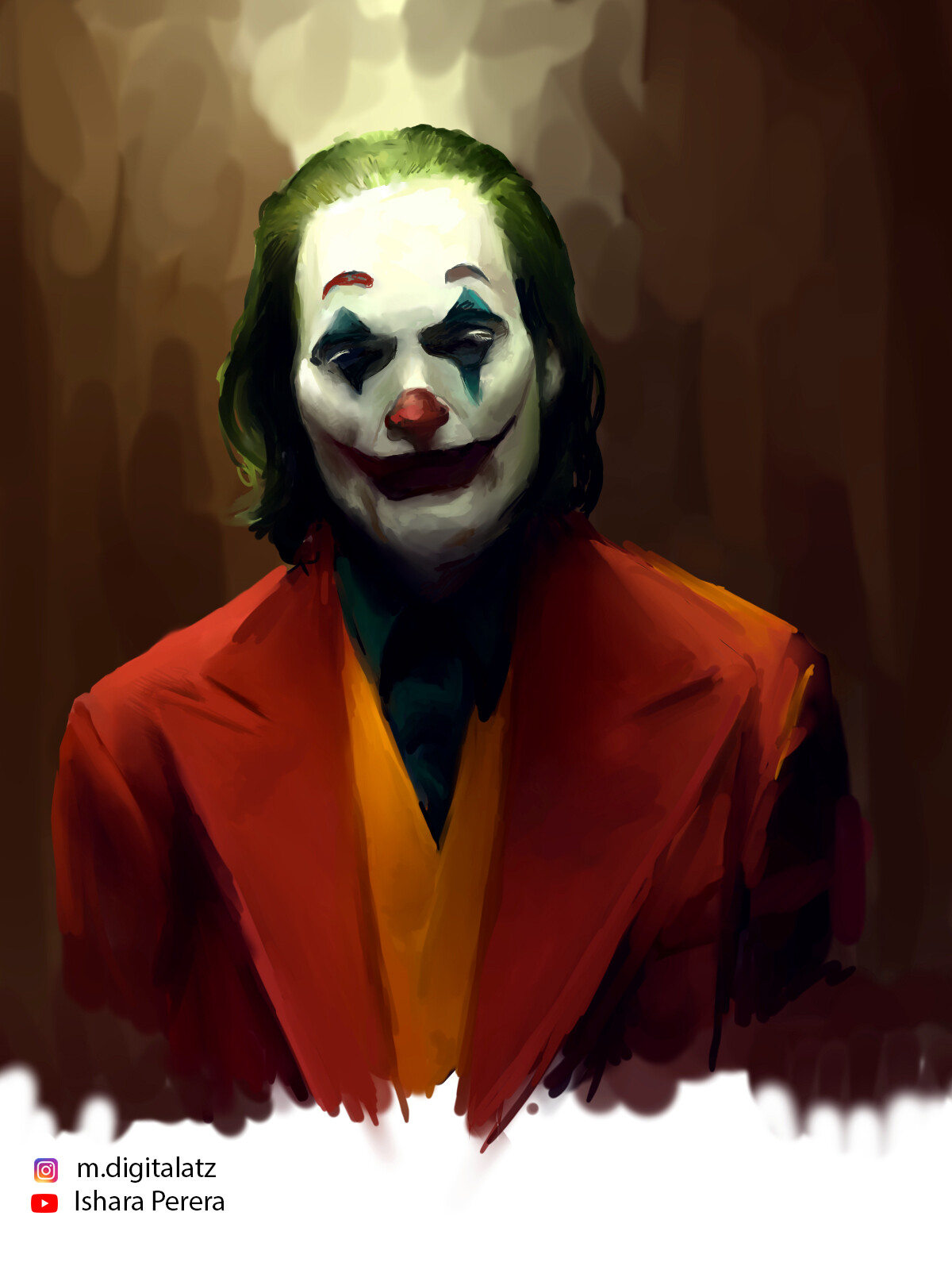 ArtStation - Joker