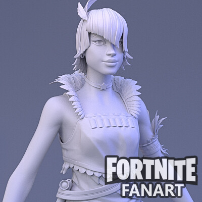 ArtStation - Lightning Final Fantasy 13