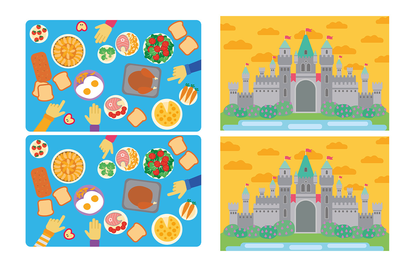 ArtStation - Peak Book - Games Illustrations