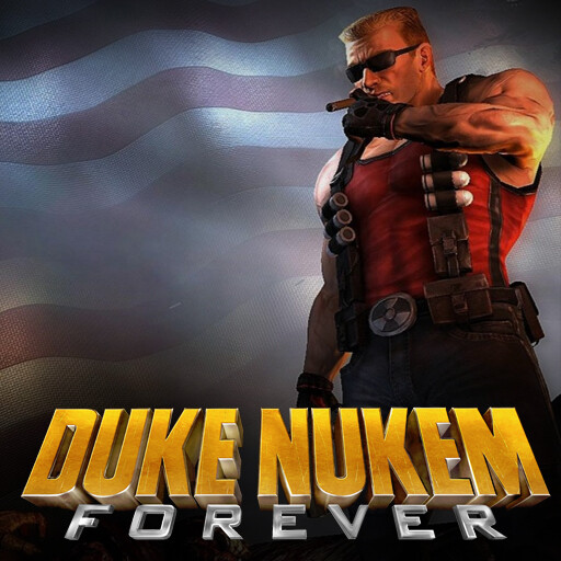 ArtStation - Duke Nukem: Forever