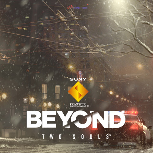 ArtStation - Beyond...Two Souls