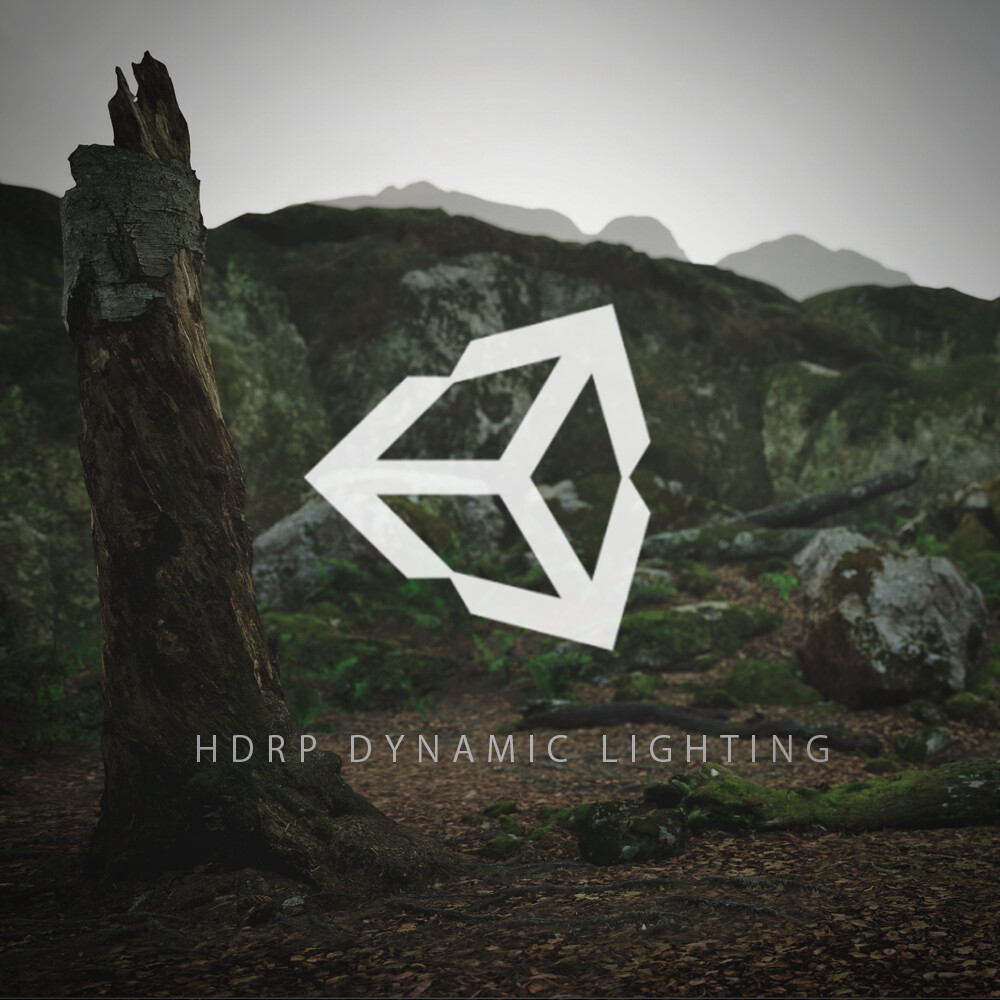 ArtStation - Unity HDRP Dynamic Lighting Tests