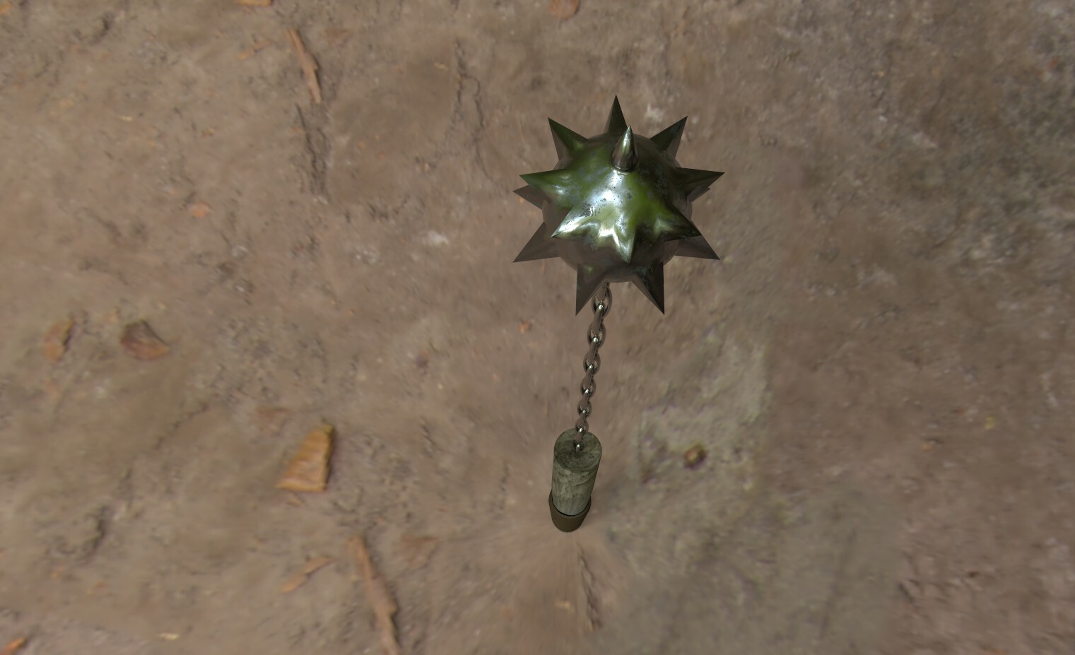 ArtStation - Flail extended