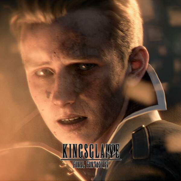 ArtStation - Final Fantasy Kingsglaive - Unit Image