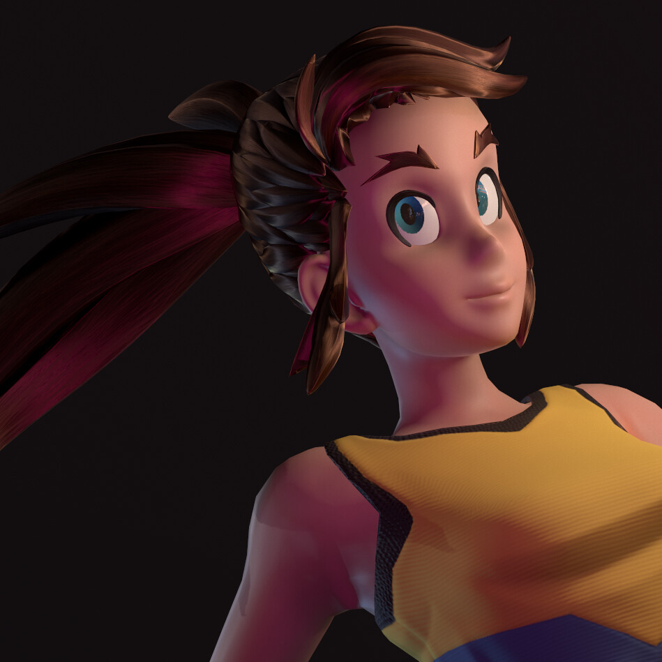 ArtStation - Stella Rey