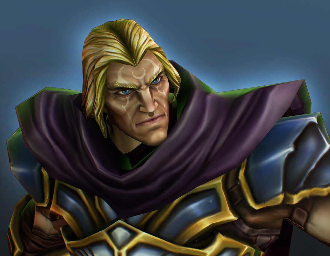 ArtStation - Paladin