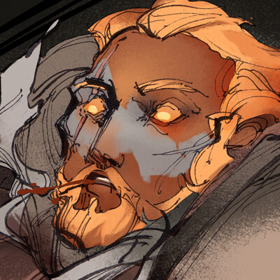 ArtStation - Inner flame