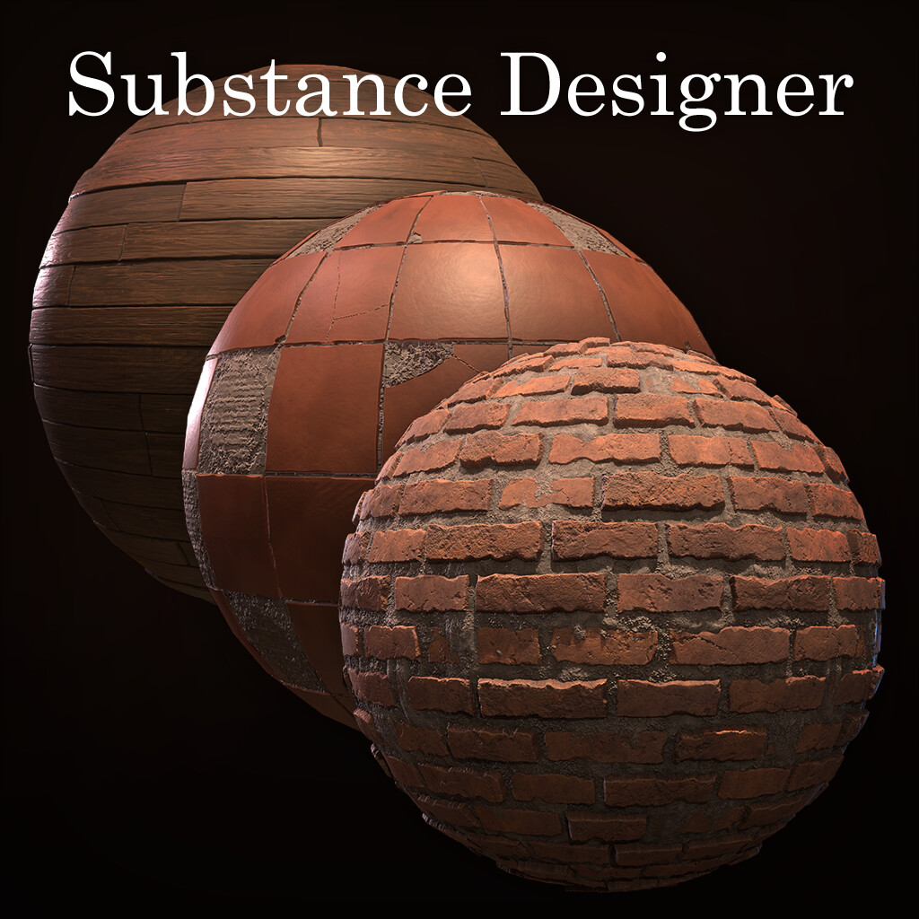 ArtStation - Substance Designer