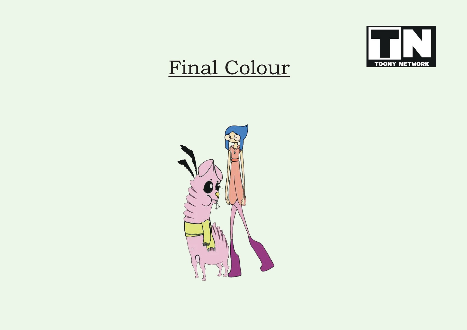 ArtStation - Visual Development Assignment