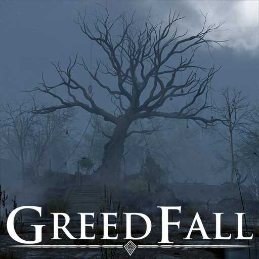 Stephane Materinsky - Greedfall - Swamp