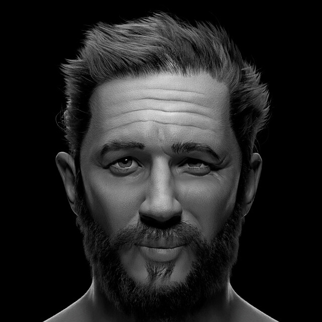 ArtStation - Tom Hardy