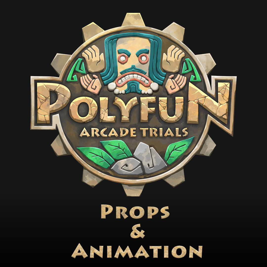 ArtStation - PolyFun