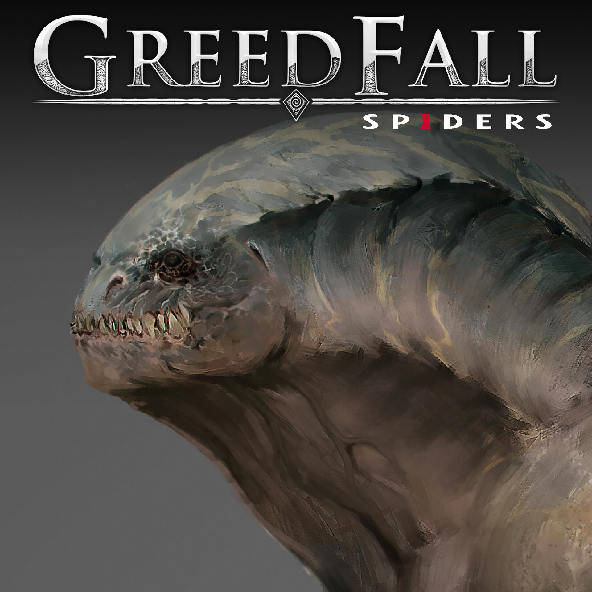 ArtStation - GreedFall - Creatures