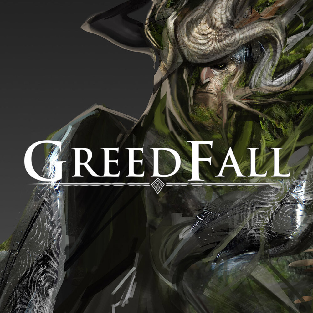 ArtStation - Greed Fall : Bestiary
