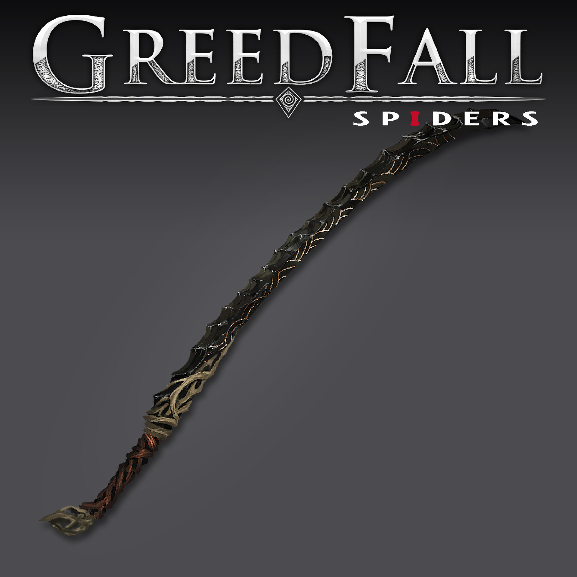 ArtStation - GreedFall - Weapons