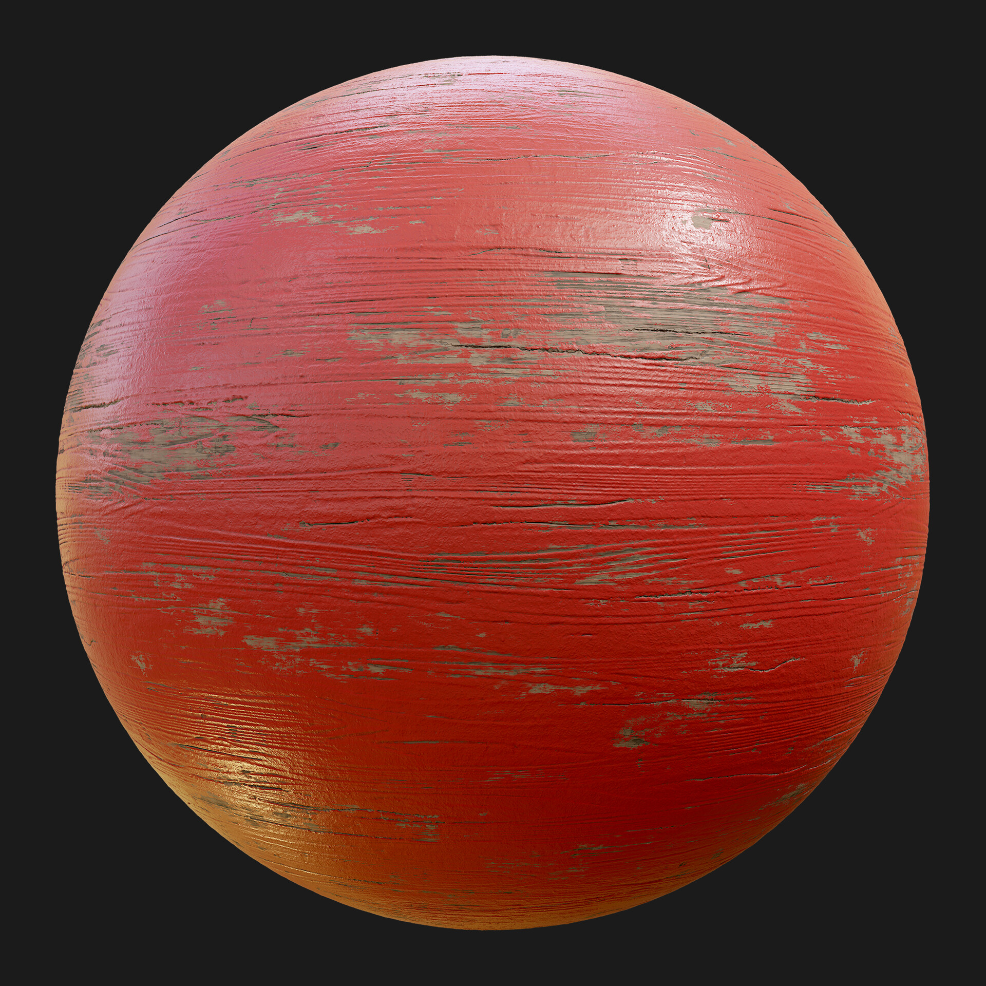 ArtStation - Substance Source: Japanese Wood Beam