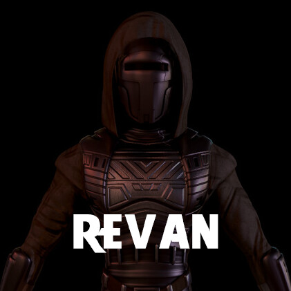 ArtStation - Revan