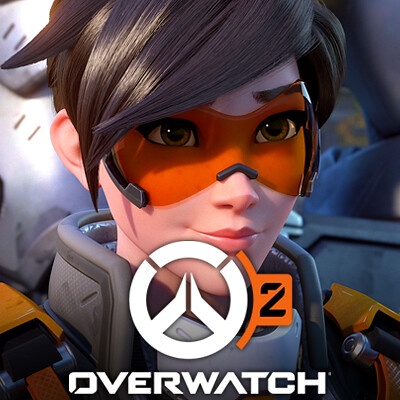 ArtStation - Overwatch 2 Announce Cinematic | “Zero Hour”