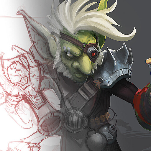 ArtStation - Gob Squad