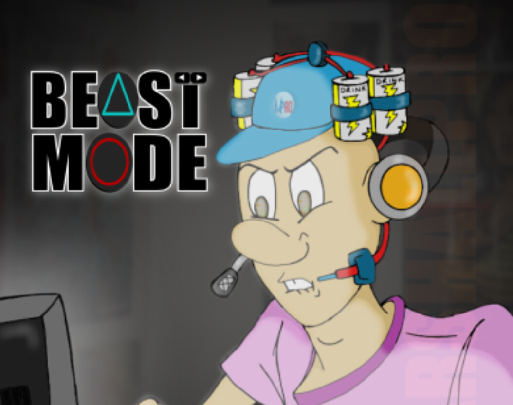 ArtStation - BEAST MODE