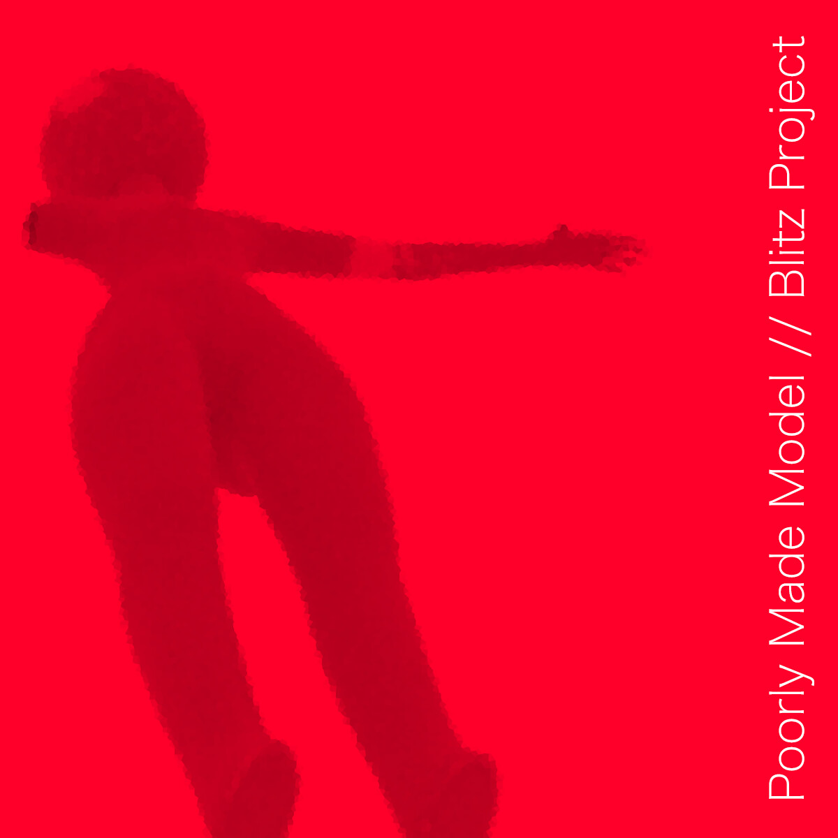 ArtStation - Blitz Project for class, Amir Jackson