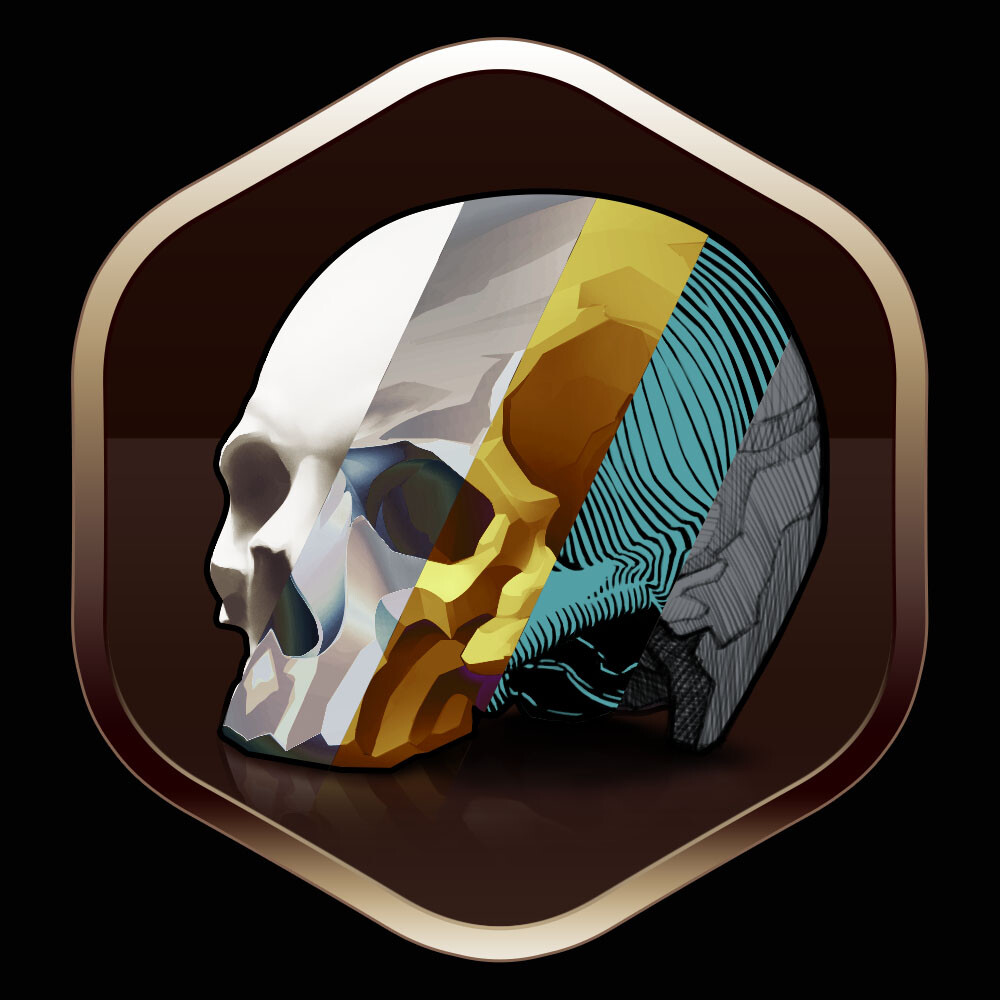 ArtStation - SKULL