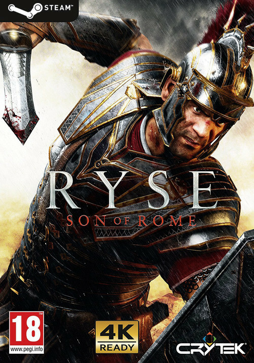 ArtStation - RYSE